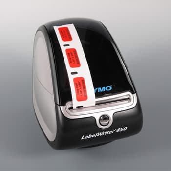 Cryo-Tags® for Direct Thermal Printers - USA Scientific, Inc