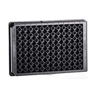 96-well Half Area Microplate, Black - USA Scientific, Inc