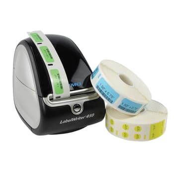 Cryo-Tags® for Direct Thermal Printers - USA Scientific, Inc