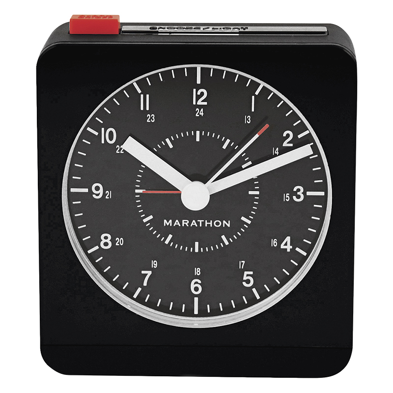 Marathon Desk Alarm Clock - Open Box or Display Models Only | London ...