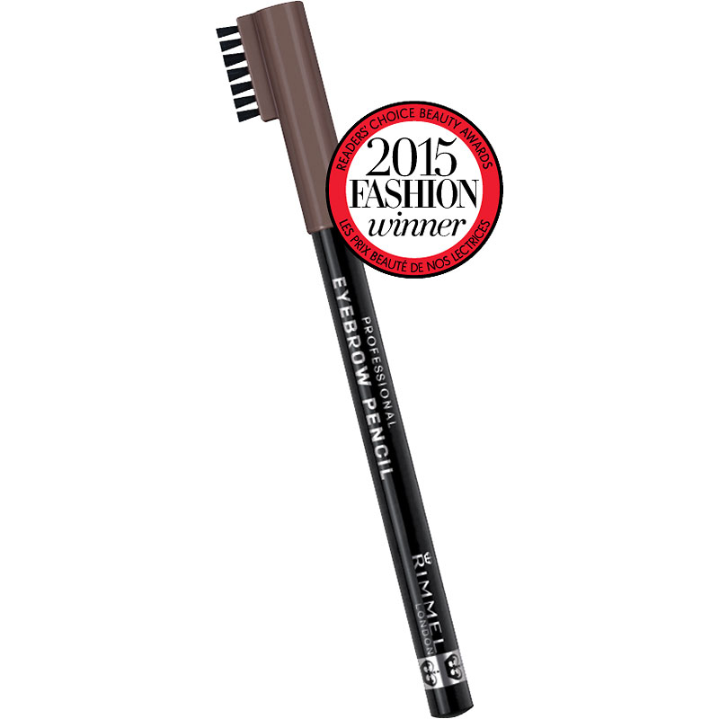 Rimmel eyebrow pencil store
