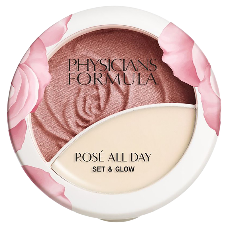 Physicians Formula Rose All Day Set & Glow | London Drugs | 100% ...