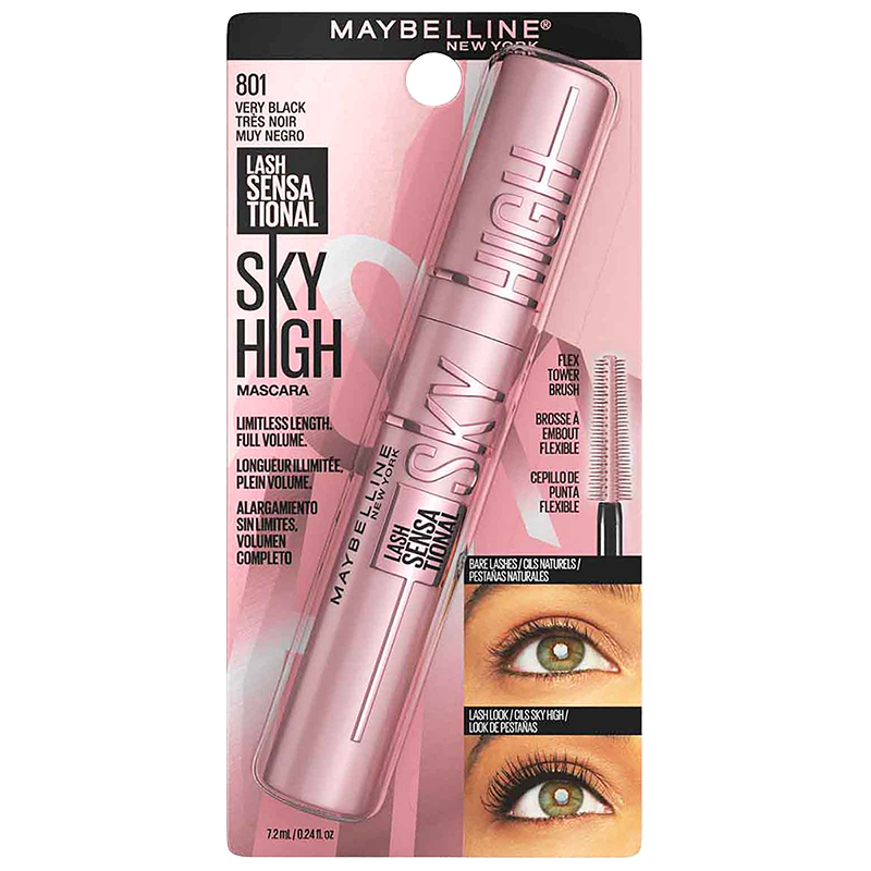 Maybelline Lash Sensational Sky High Waterproof Mascara
