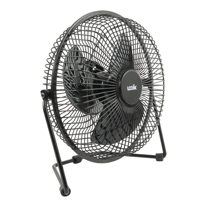 Logiix USB Retro Fan 8