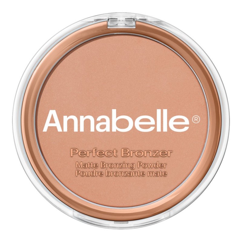 ANNABELLE Perfect Bronzer Matte Bronzing Powder