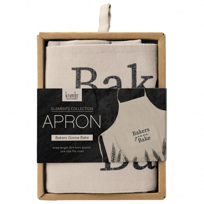 Krumbs Elements Collection Apron