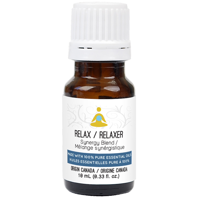 POYA RELAX SYNERGY OIL