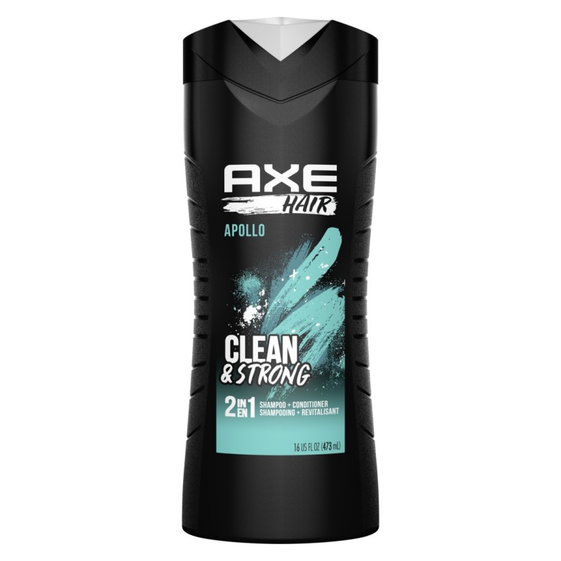 AXE HAIR APOLLO 2 IN 1 473ML