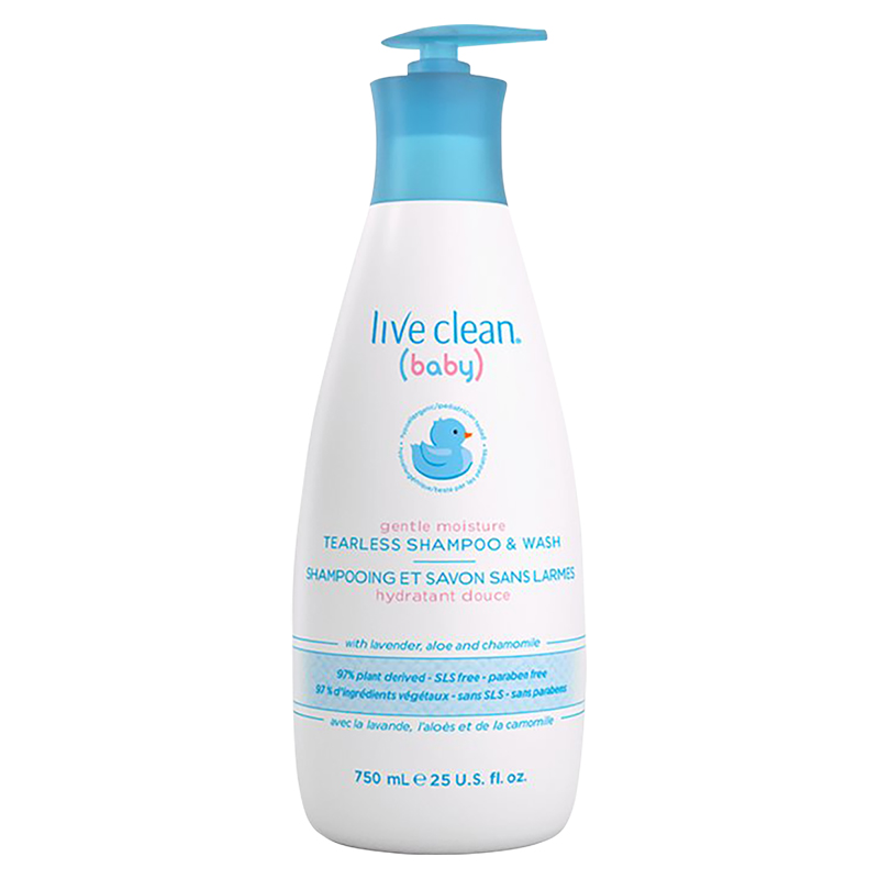 Live clean baby store