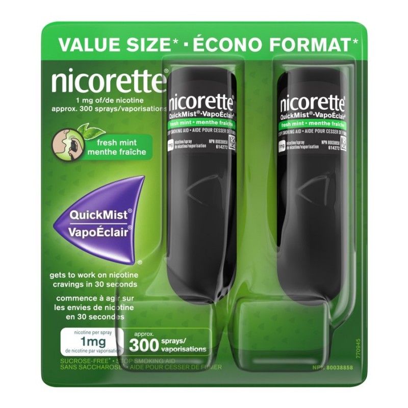 Nicotine Inhalers Prescription