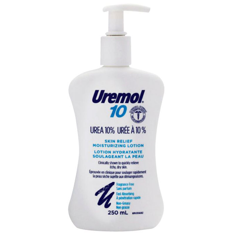 UREMOL 10 LOTION 250ML