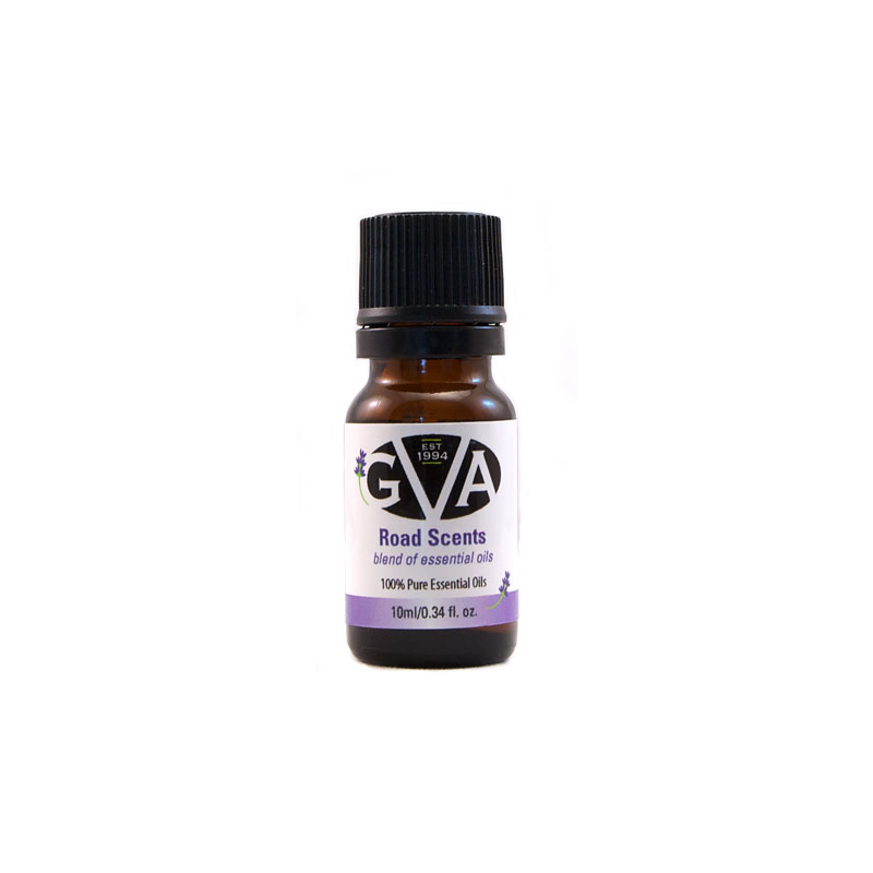 GVA Essential Oils - Road Scents Blend - 10ml