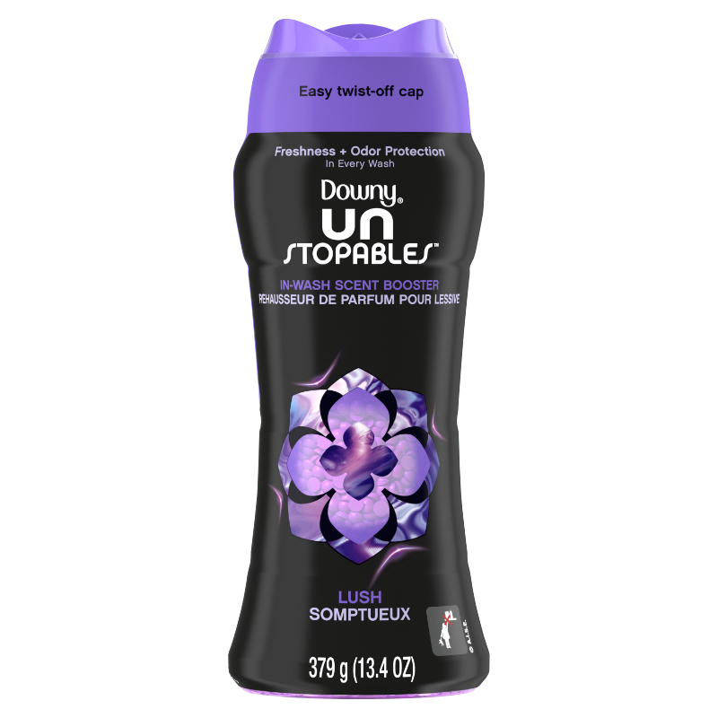 Downy Unstopables In-Wash Scent Booster - Lush - 379g
