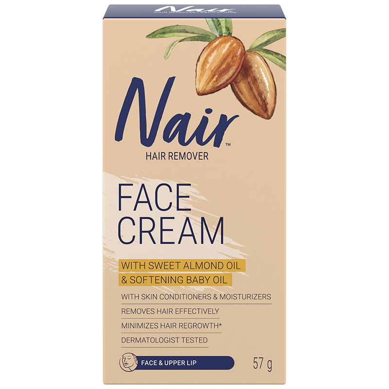 NAIR CREAM FOR FACE 57G