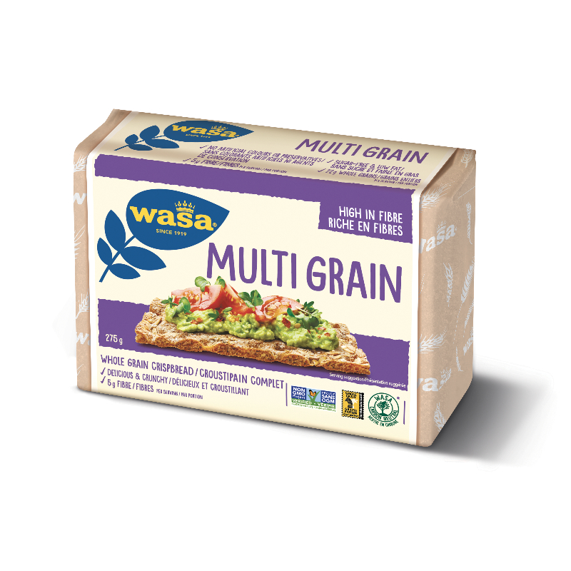 Wasa Multigrain 275g
