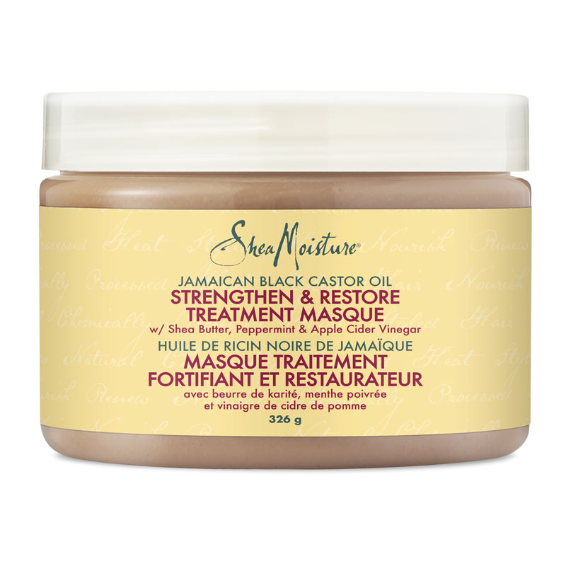 SHEA/M STRENGTH&RES MASQUE 325ML