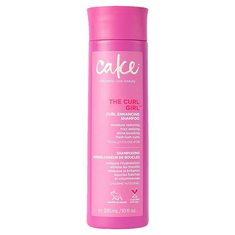 CAKE THE CURL GIRL SHAMPOO 295ML
