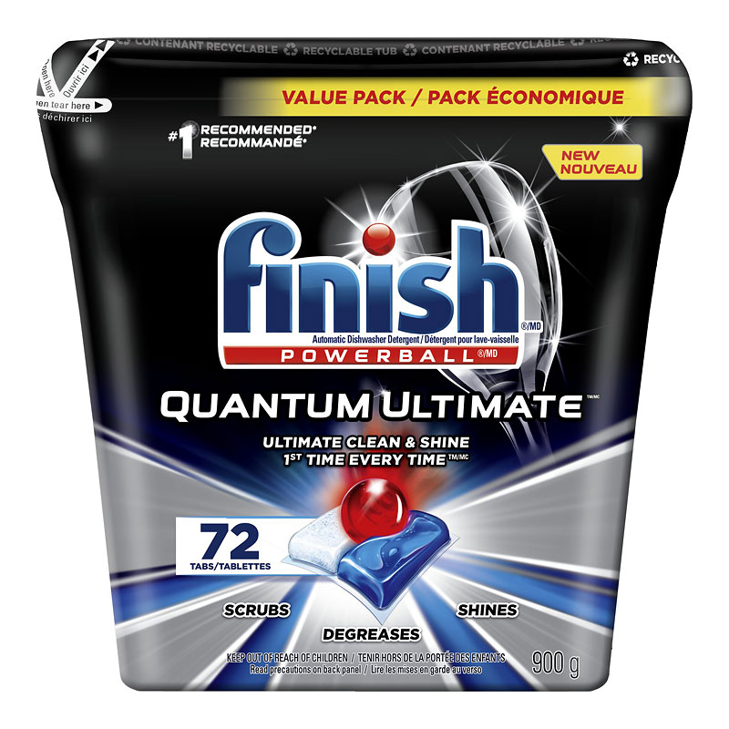 FINISH QUANTUM ULT FRESH