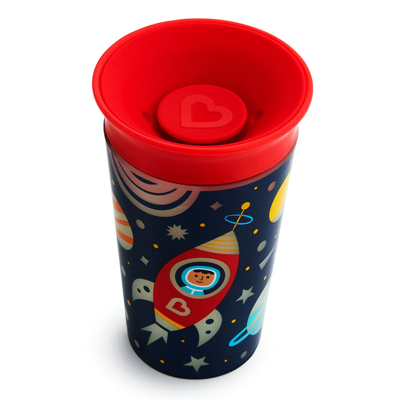 MUNCHKIN MIR. GLOW/DARK CUP 266ML