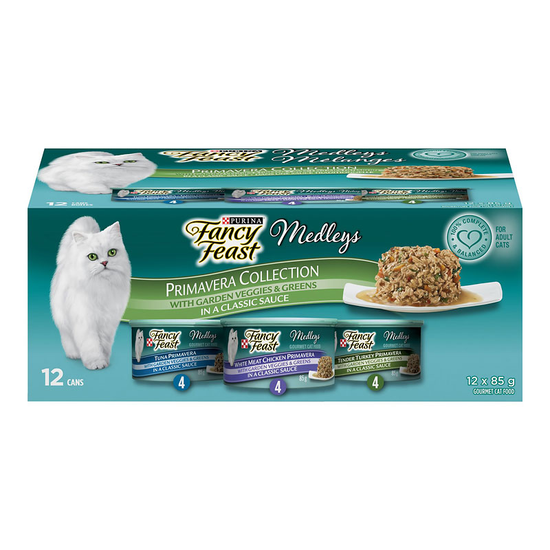 F/FEAST PRIMAVERA VARIETY PK 10289