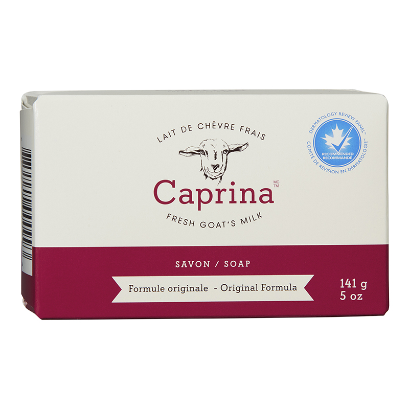 CAPRINA SOAP ORIGINAL 141G