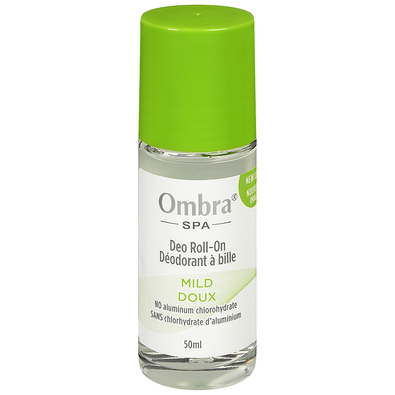 OMBRA MILD DEODORANT ROLL-ON 50ML