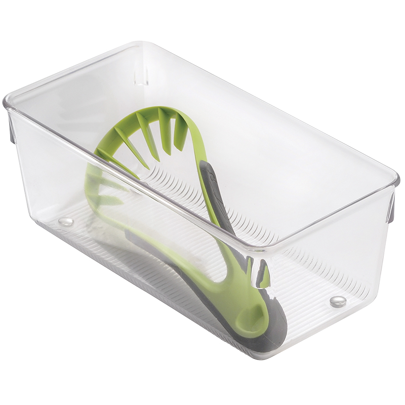 I/DESIGN LINUS D/ORGANIZER 4X8X3IN