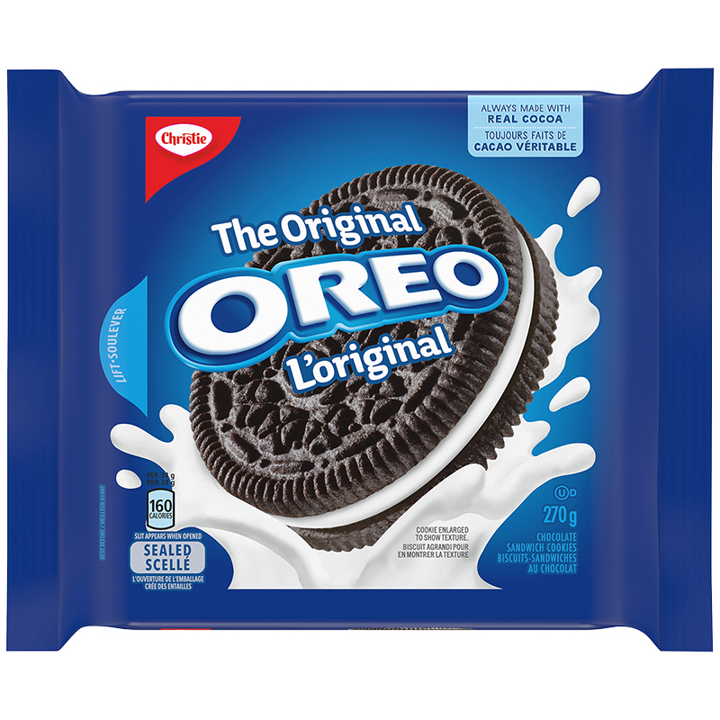 CHRISTIE OREO ORIGINAL 270G