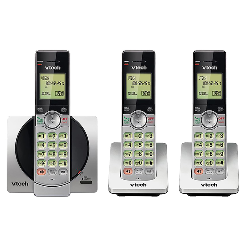 VTECH CS SERIES CORDLESS 3HS CS69193