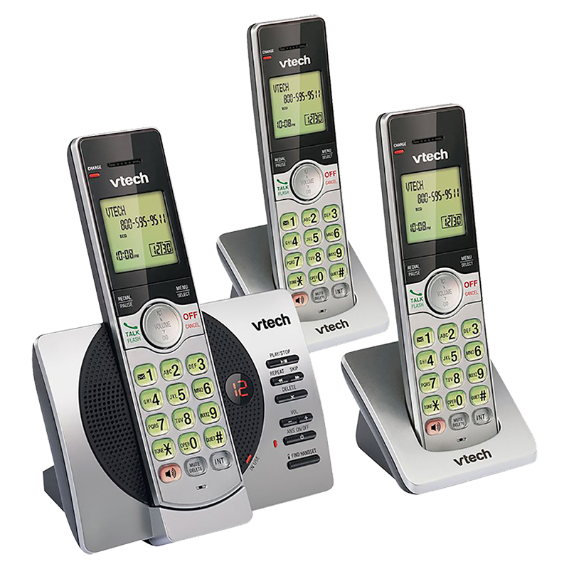 VTECH CS SERIES CORDLESS 3HS CS69293