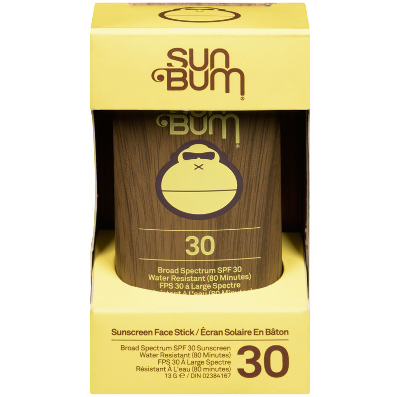 SUN BUM FACE STICK 13G/SPF30
