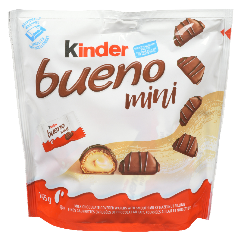 Kinder Bueno Minis - 27s/145g