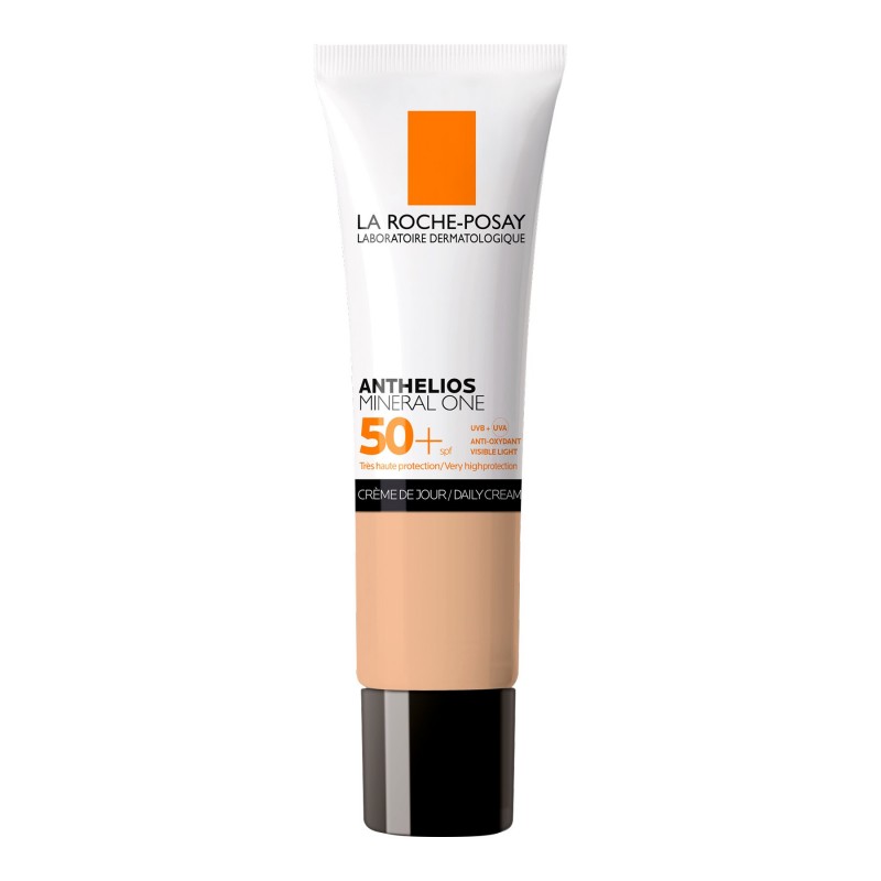 La Roche-Posay Anthelios Mineral One Tinted Facial Sunscreen - SPF 50 ...