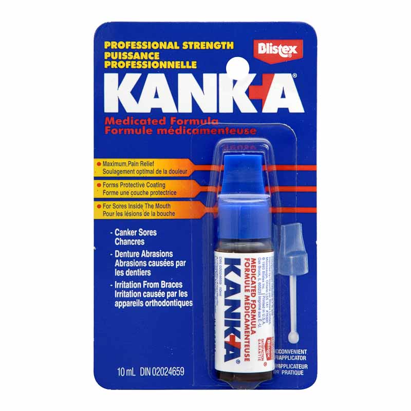 KANKA MEDICATED FORMULA 10ML