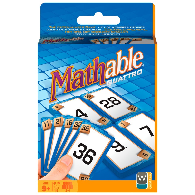 Mathable Quattro