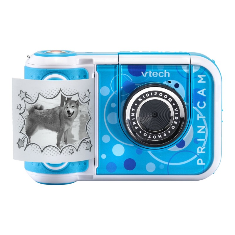 VTech KidiZoom PrintCam Digital Camera - 80-549106