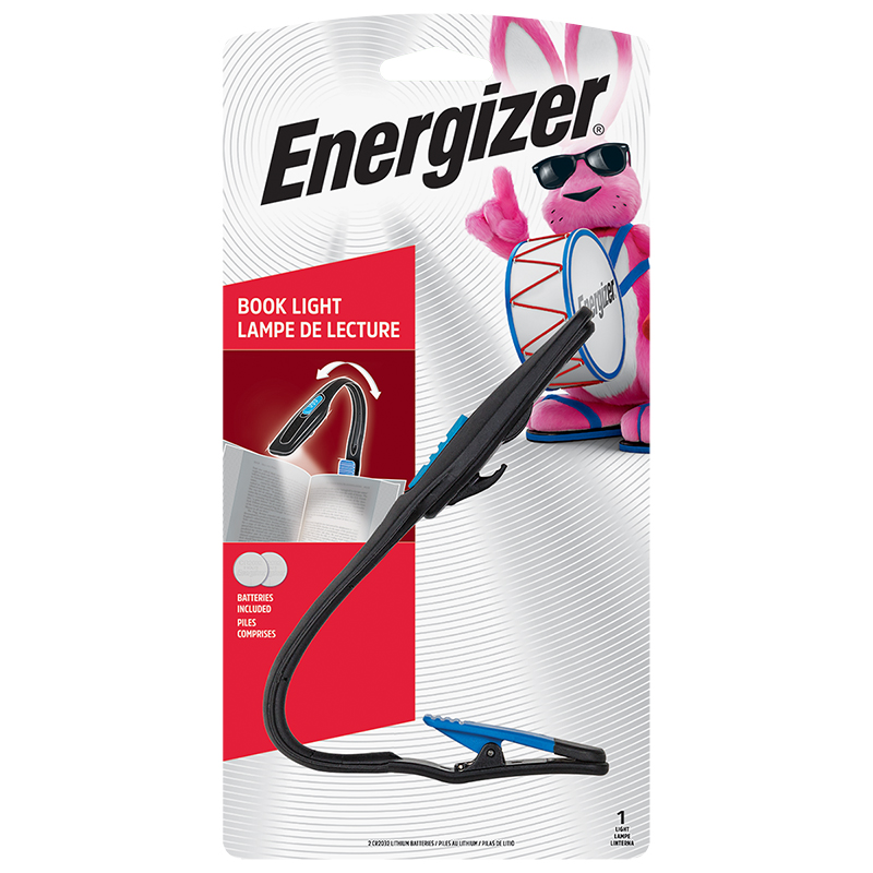 ENERGIZER LED BOOK LIGHT FNL2BU1CS