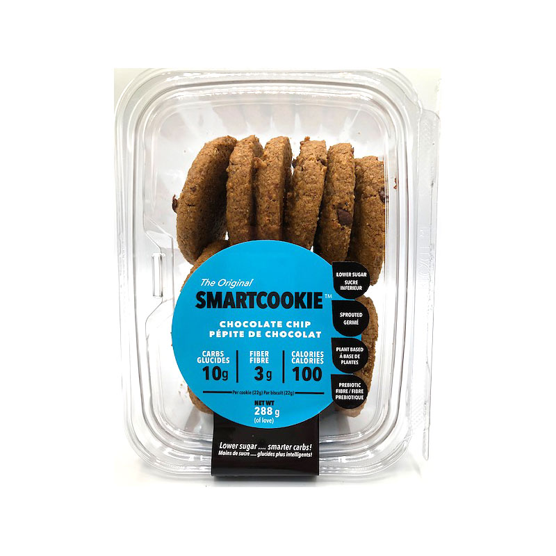 SMART CHOCOLATE CHIP 288G