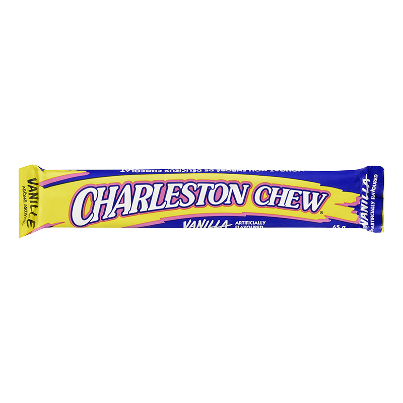 CHARLESTON CHEW VANILLA 65G London Drugs 100 Canadian Owned Retail Store