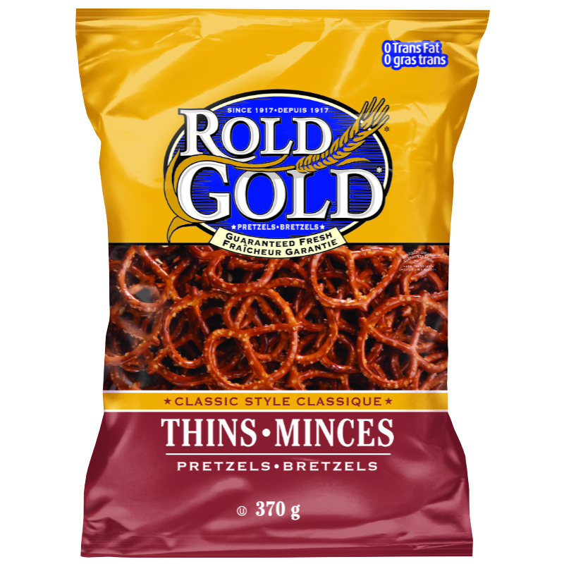 Rold Gold Thins - 370g