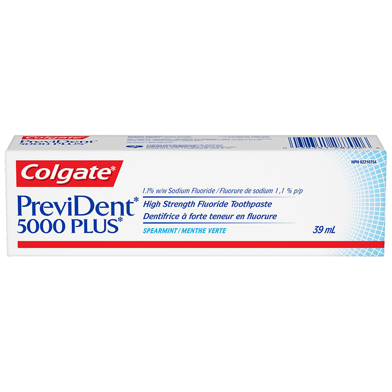COLGATE PREVIDENT 5000+ MINT 51G/ 39ML