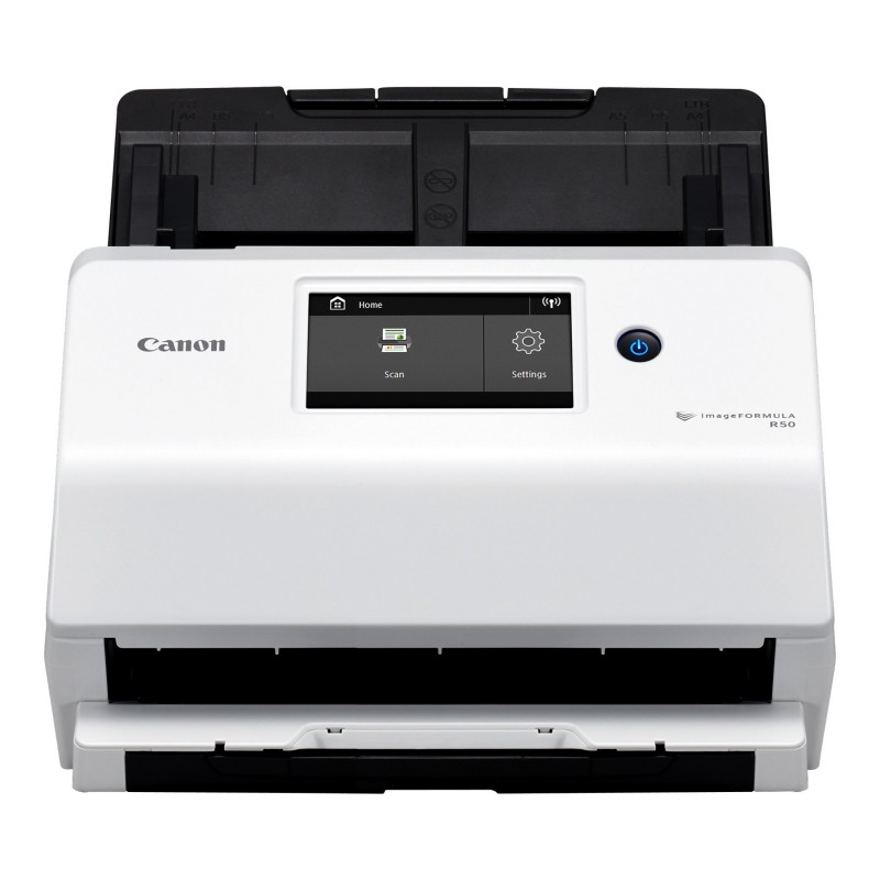 Canon imageFORMULA R50 Office Duplex Document Scanner - 4823C001