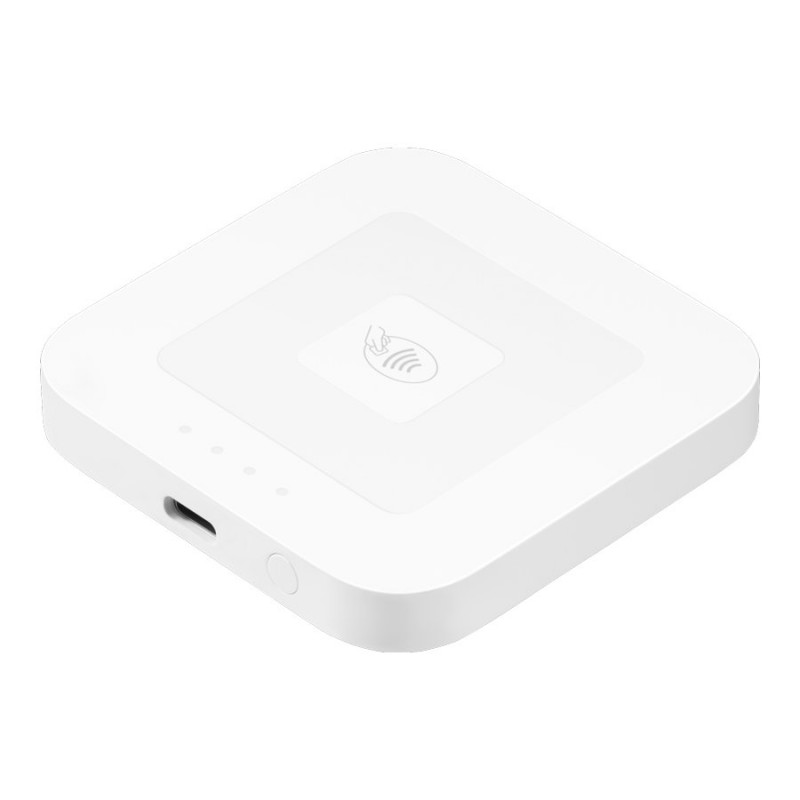 Square Reader 2nd Generation for Chip and PIN Cards/Contactless Cards ...
