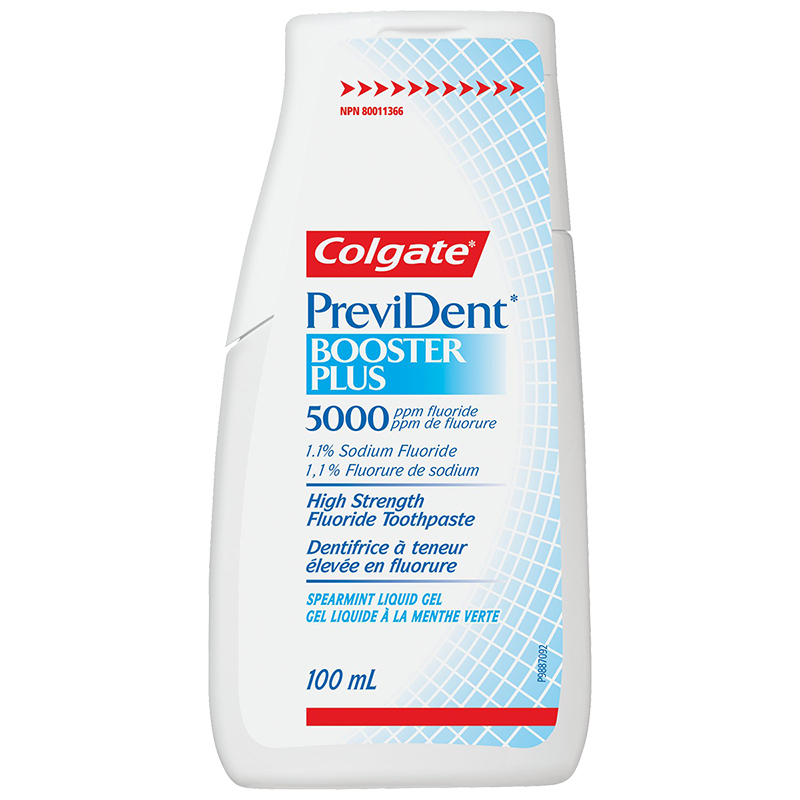 COLGATE PREVIDENT BOOSTER 100ML
