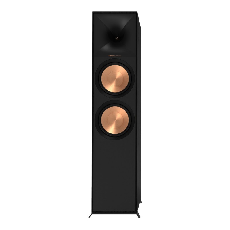 Klipsch Reference Series R-800F 150W Speaker - Black - R800F