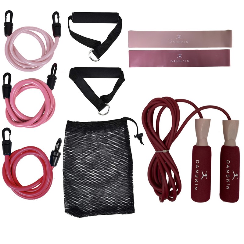 Danskin Resistance Kits - Assorted