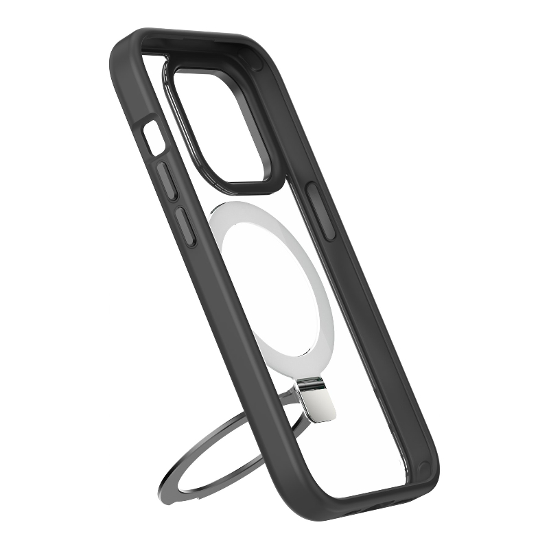 iShieldz Body Guard ImpactMAG Case + Glass Lens Guard for Apple iPhone ...