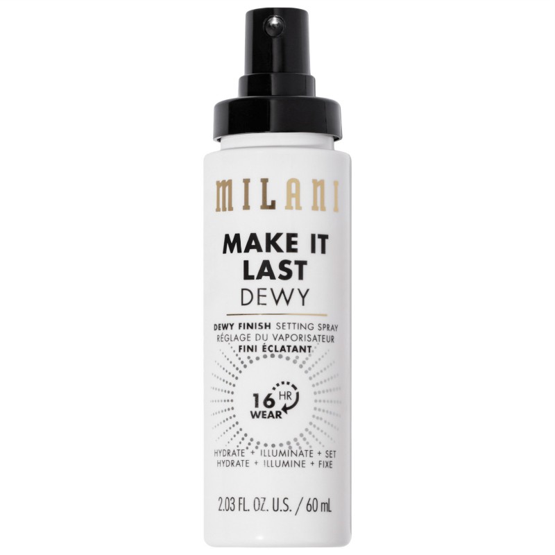 Milani Make It Last Dewy 3in1 Setting Spray - 60ml | London Drugs | 100 ...