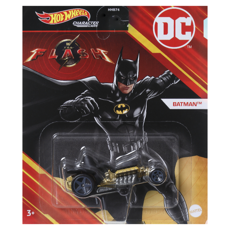 Hot Wheels Blockbuster Toy Cars - Assorted