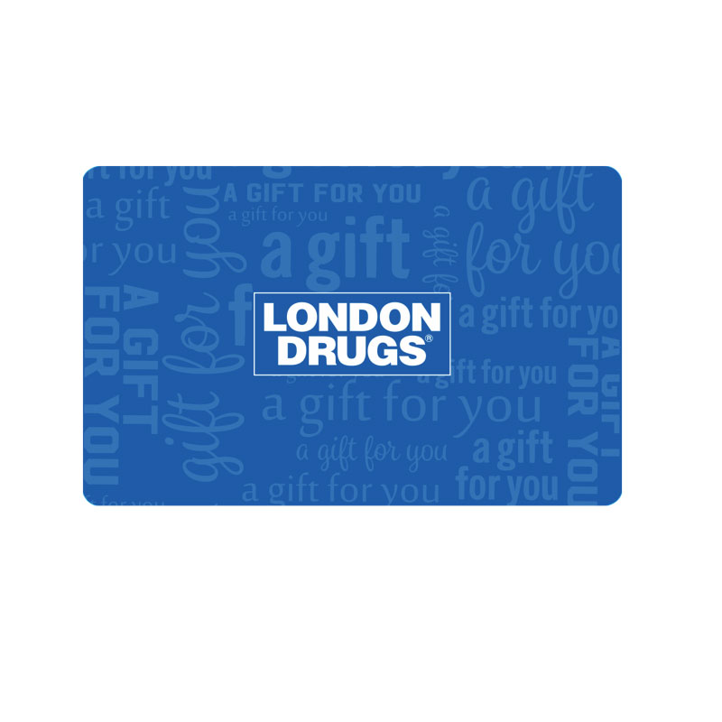 London Drugs Gift Card - $15